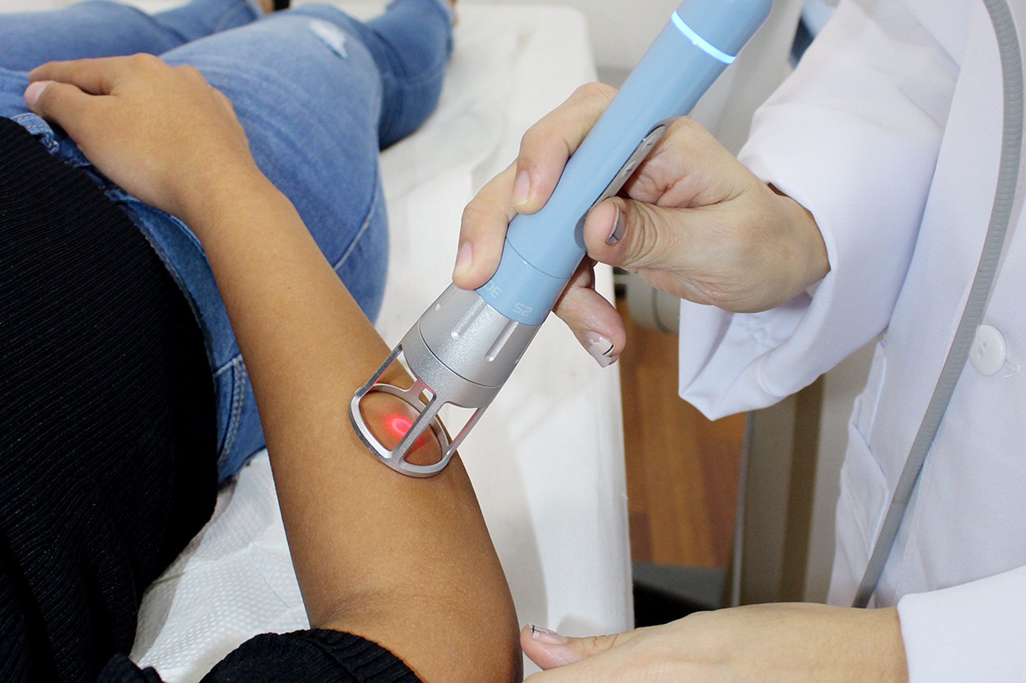 Láser De Alta Intensidad - Vitalizarte